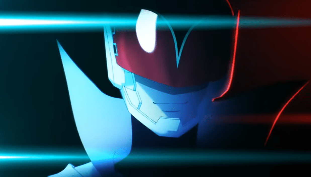 New Anime is Basically the Dark Power Rangers Every 90s Kid Dreamed Of