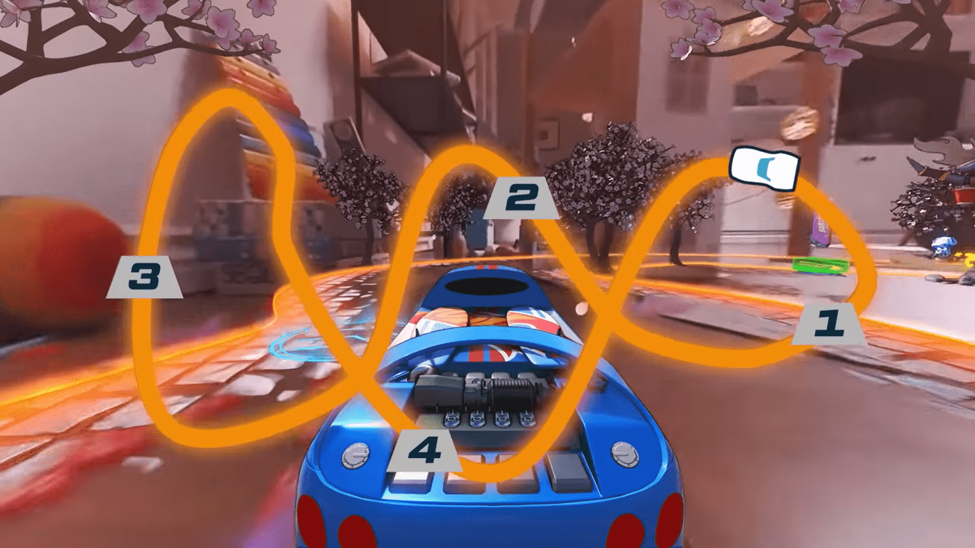 Hot Wheels: Rift Rally Review - A Speedy Step Forward For AR