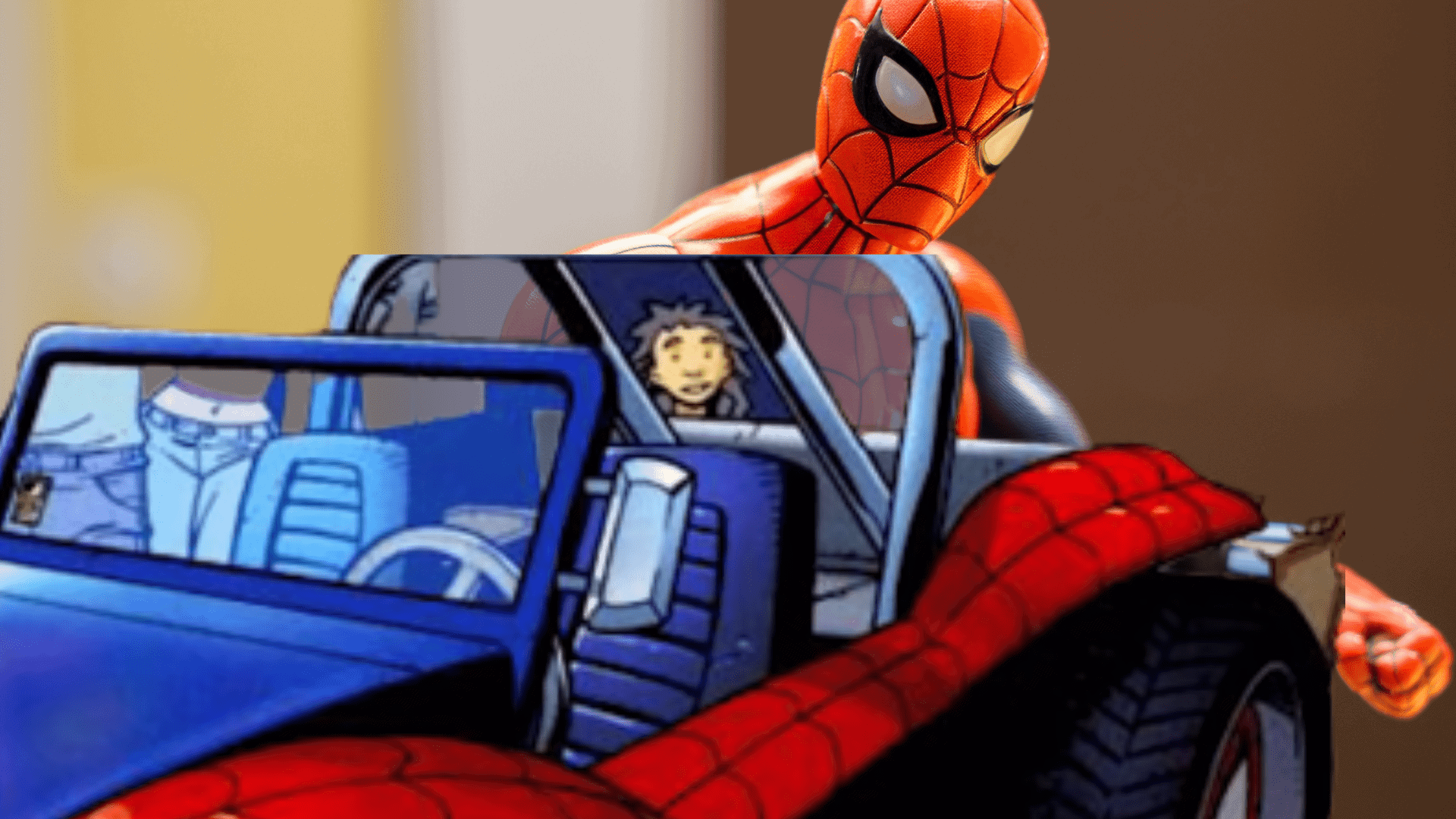 5 Spider-Man Weapons That Are Basically Their Own Superpowers