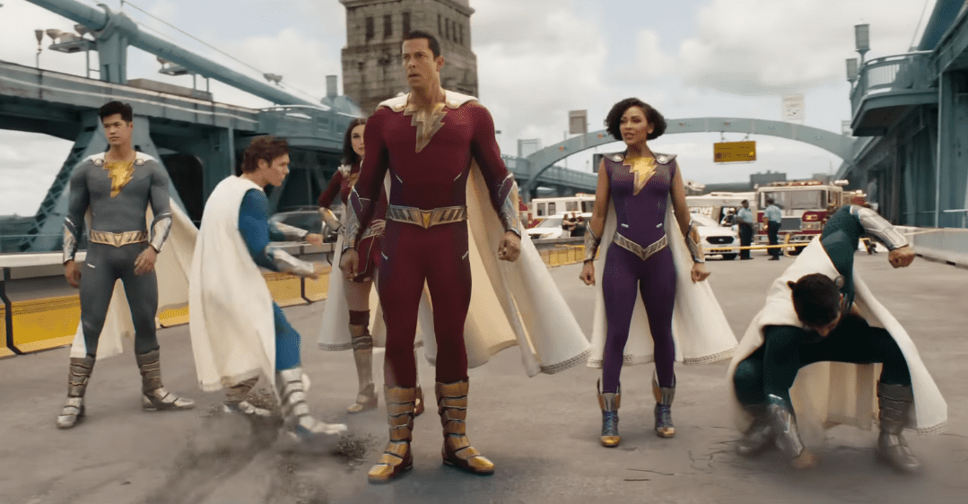 Director's Cut: 10 Secrets from Shazam 2 & Deleted Scenes Exposed