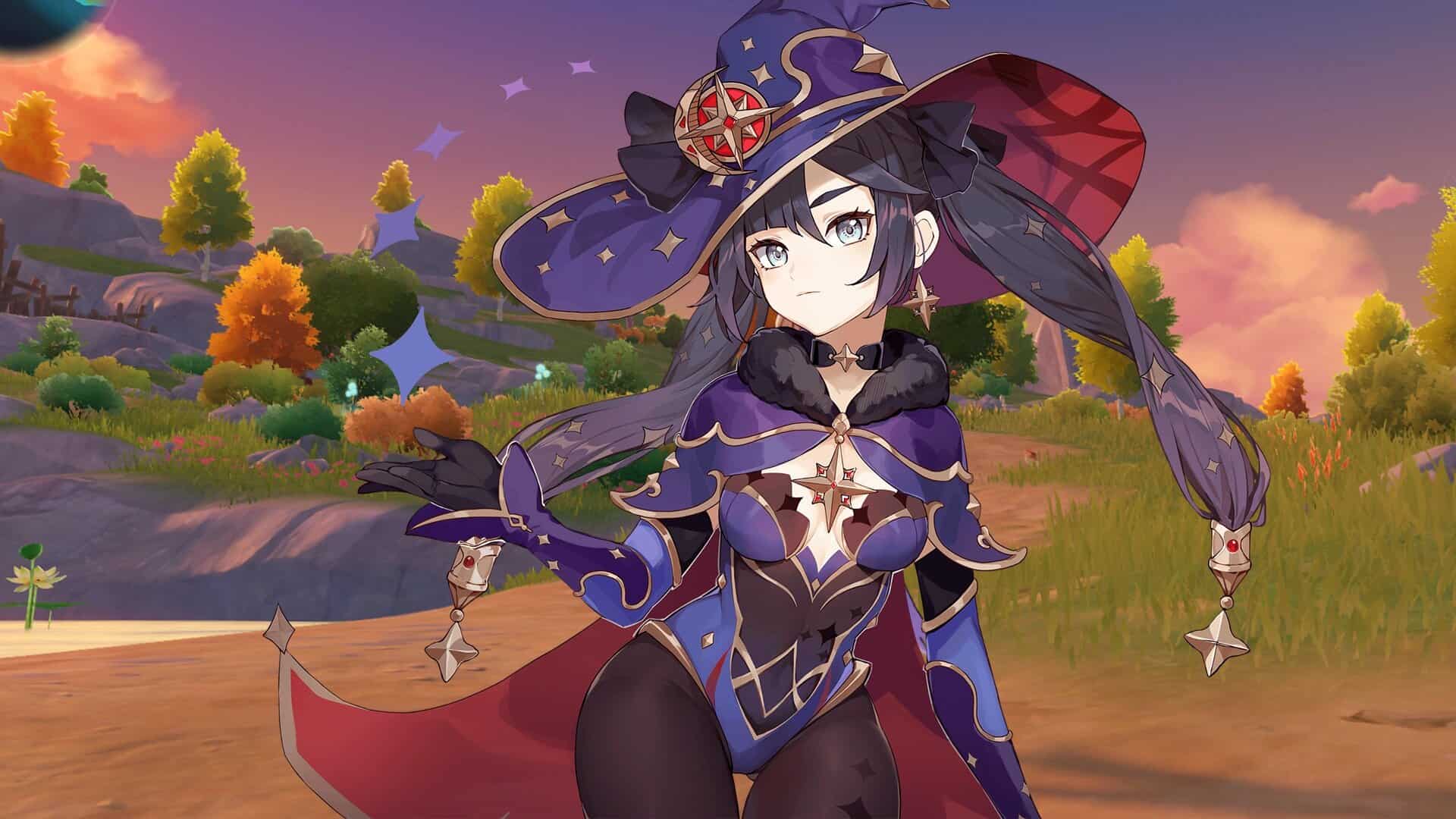 Top Hydro Characters for Genshin Impact Builds