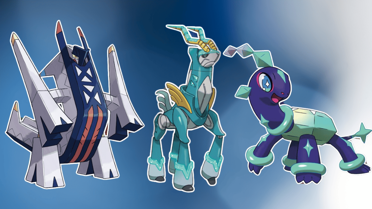 All Shiny Locked Pokémon In Scarlet & Violet's Indigo Disk DLC