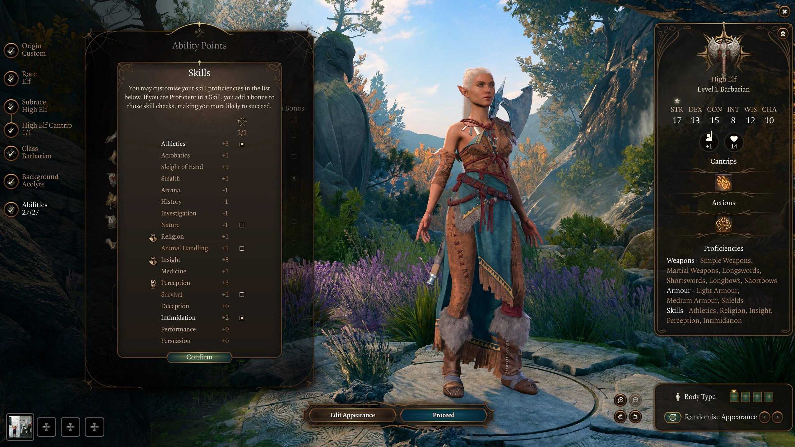 10 Baldur's Gate 3 Mobility Skills & Spells To Save You In A Pinch