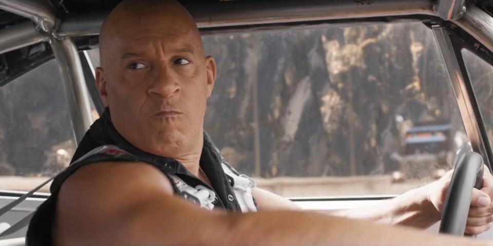 Vin Diesel confirms Fast & Furious 12 and teases epic three-part finale
