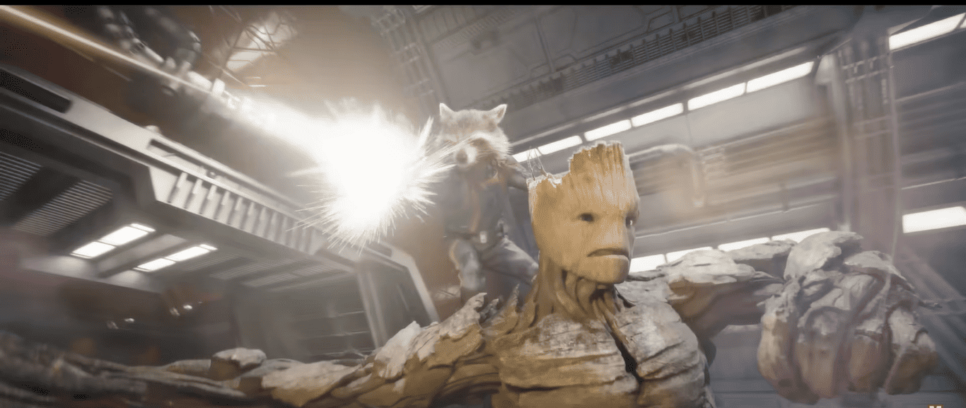 Why Groot Was Able To Do THAT At The Very End Of Guardians of the ... Why Groot Was Able To Do THAT At The Very End Of Guardians of the ...