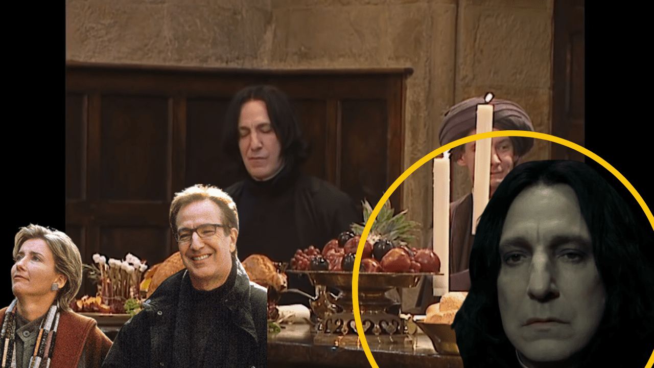 Alan Rickman Tribute Has Teary-Eyed Fans Remembering Actor's Best Roles