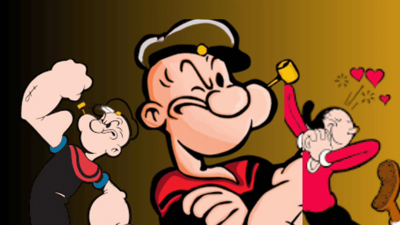 10 Mind-Blowing Facts You Never Knew About Popeye
