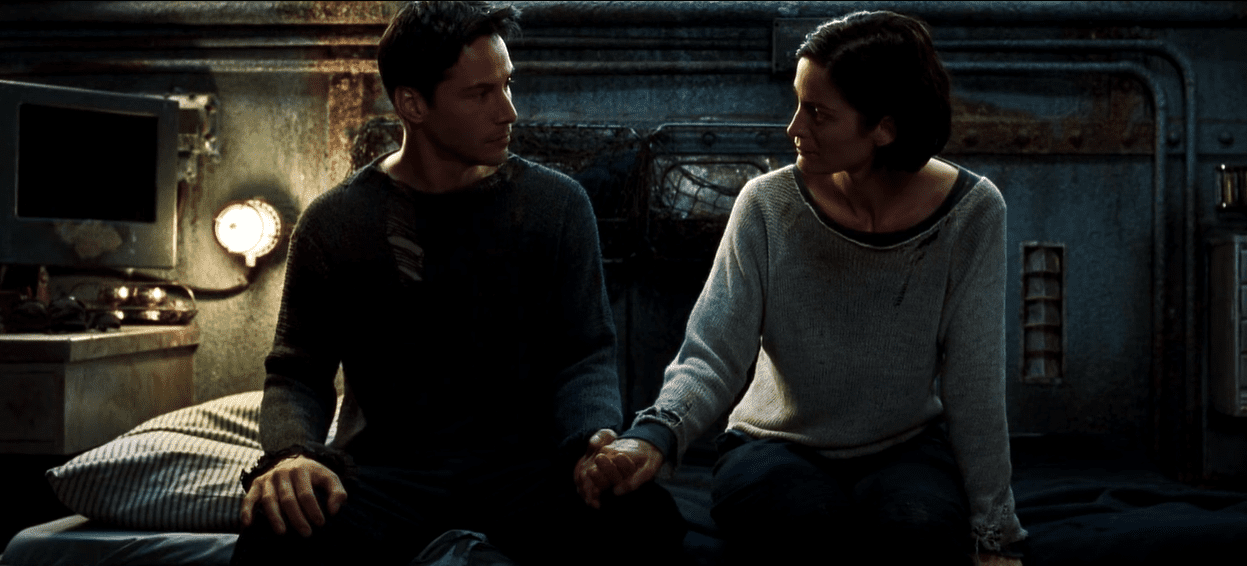 The Matrix Director Supports Accidental Neo & Trinity Casting Theory