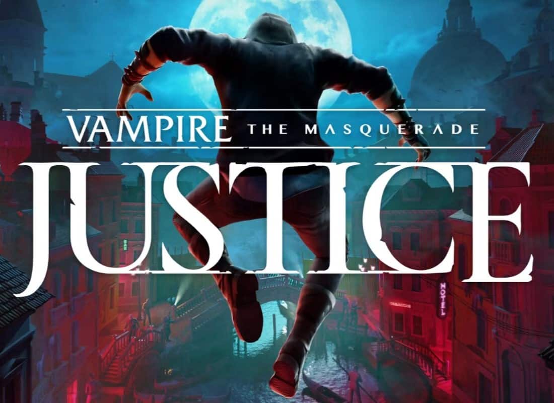 "Bleak, Bloody, and Immersive" - Vampire: The Masquerade - Justice Review
