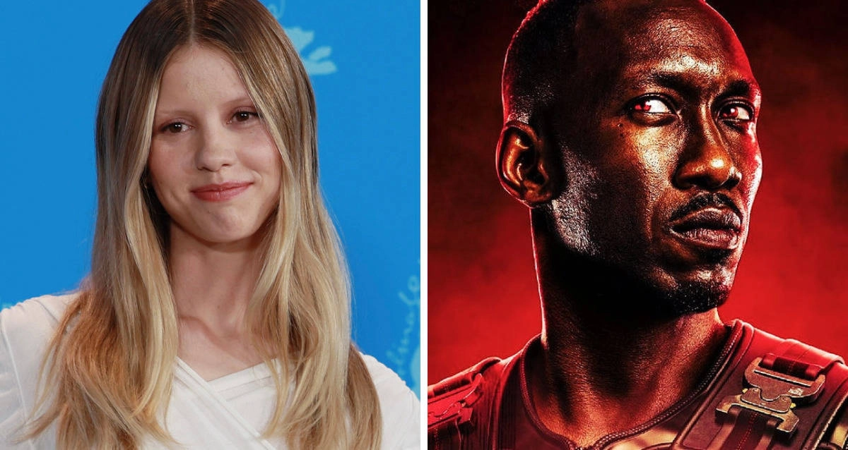 6 Perfect Marvel Roles for Mia Goth in the Upcoming Blade Movie