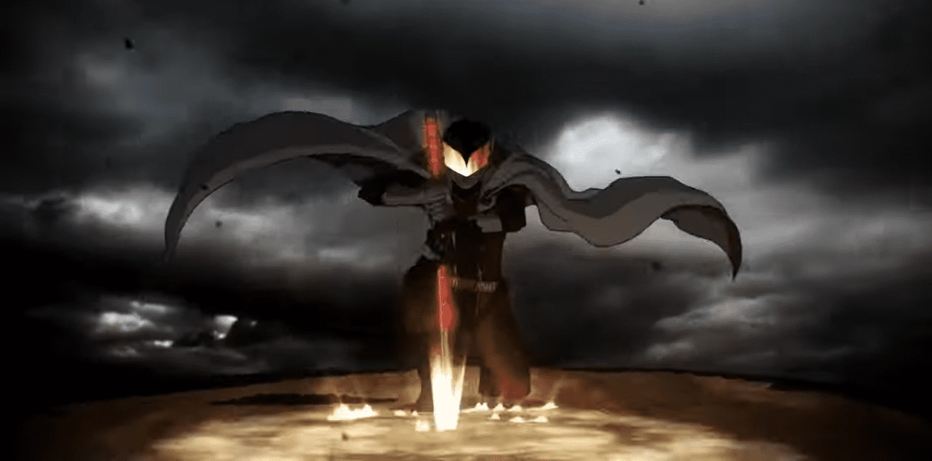 New Anime is Basically the Dark Power Rangers Every 90s Kid Dreamed Of