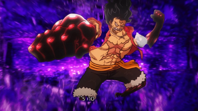 One Piece's Egghead Arc Teases Luffy's Ultimate Rivalry One Piece's Egghead Arc Teases Luffy's Ultimate Rivalry