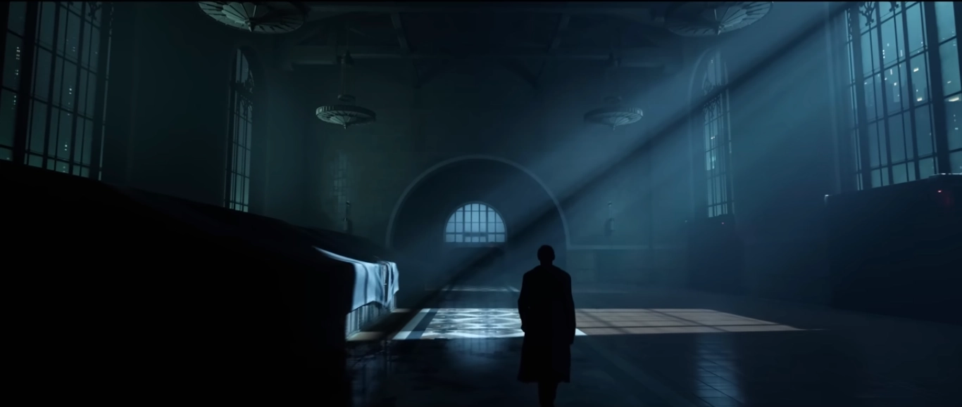 Blade Runner 2033: Labyrinth - Story, Setting & Characters