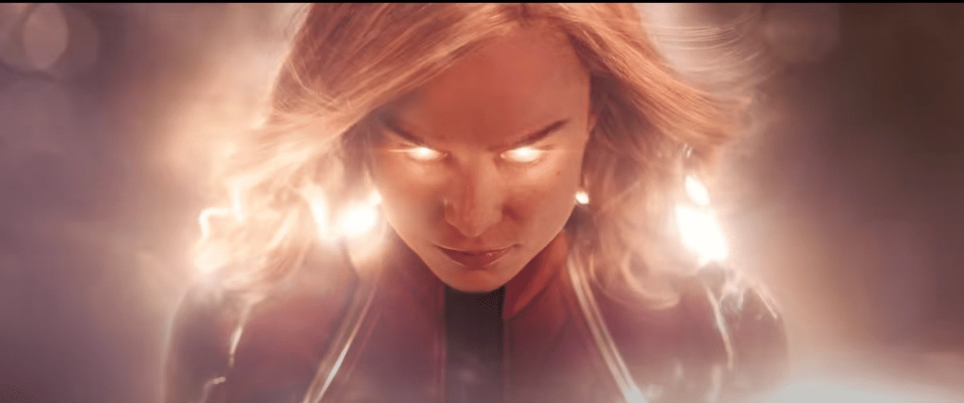 Captain Marvel's New Form Unlocks the Final Stage of Her Powers