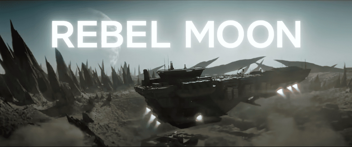 Rebel Moon: Everything We Know About Zack Snyder's Sci-Fi Epic Explained