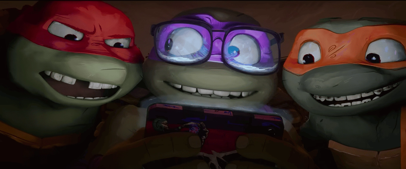 TMNT Confirms the Strongest Turtle Isn't One of the Original Four