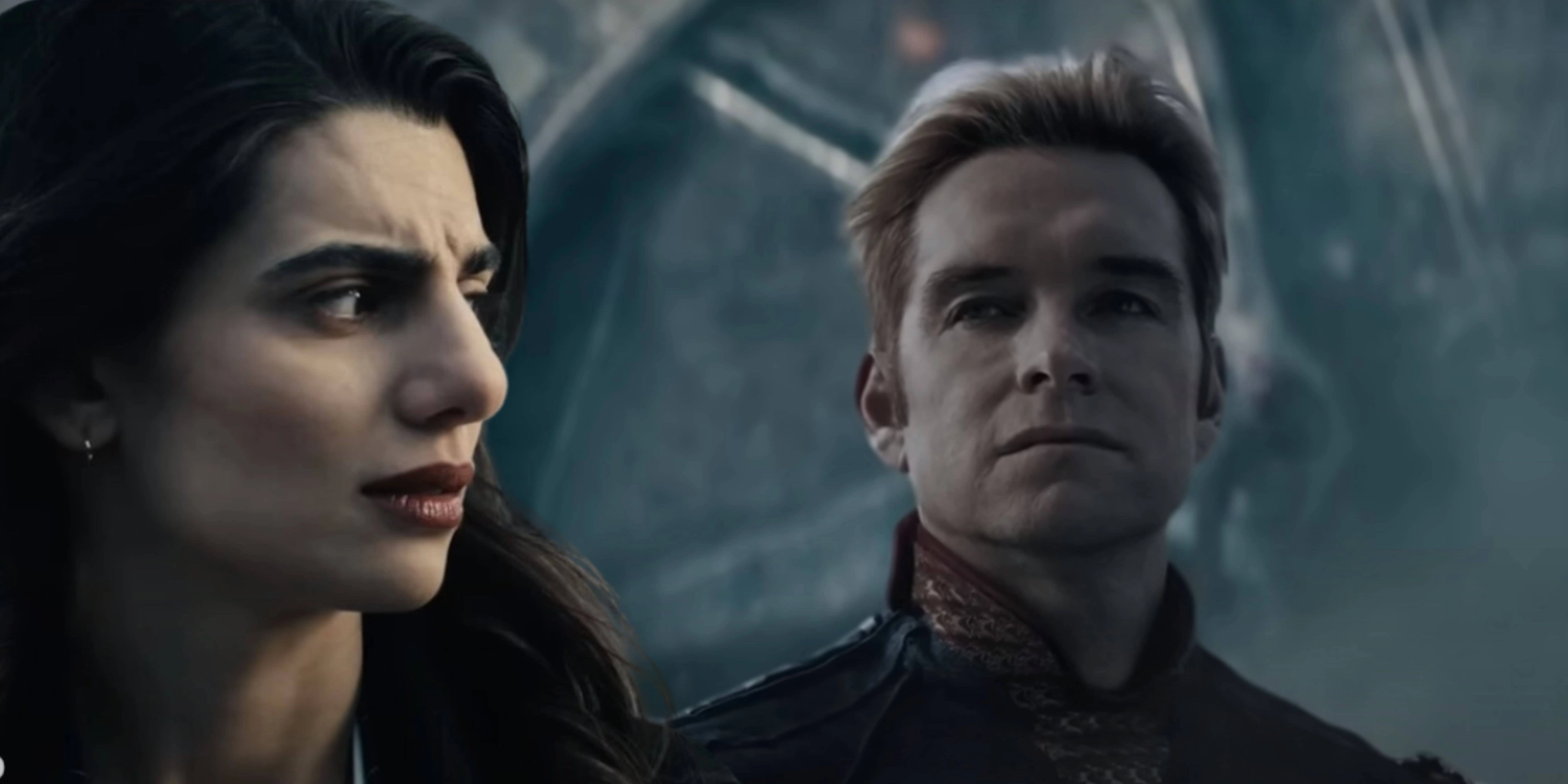 President Homelander in The Boys Season 4 Seems Much More Likely Thanks ...